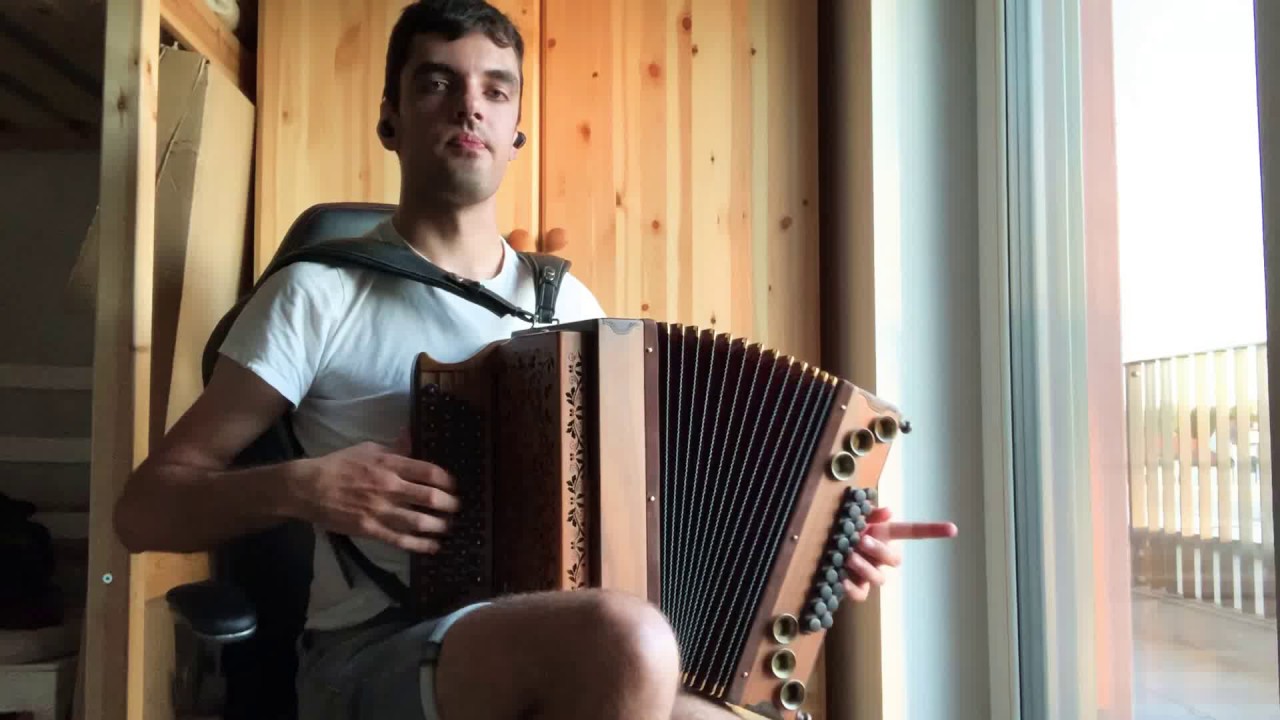 Da Zipfe miche - Zwiefacher - Steirische Harmonika - YouTube