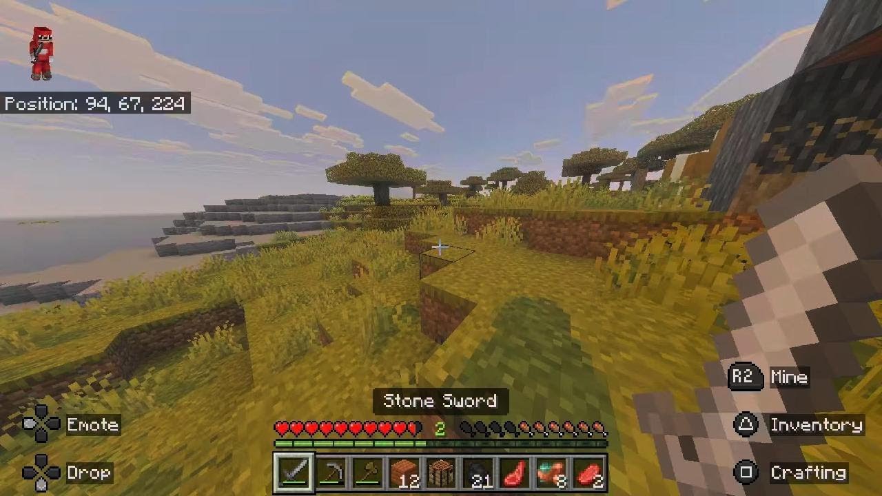 I lost everything... Minecraft pt 4 - YouTube