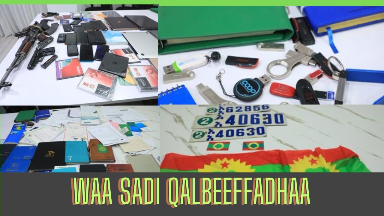 Waan Sadi Beekaa hubadhaa Dec 13.2023 #yaadimedianetwork - YouTube