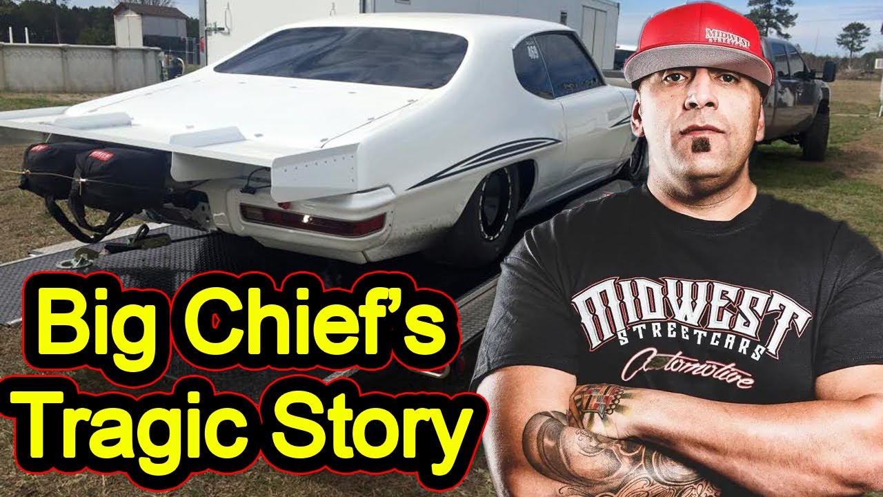 The Heartbreaking Tragic Story of Big Chief Aka Justin Shearer from ...