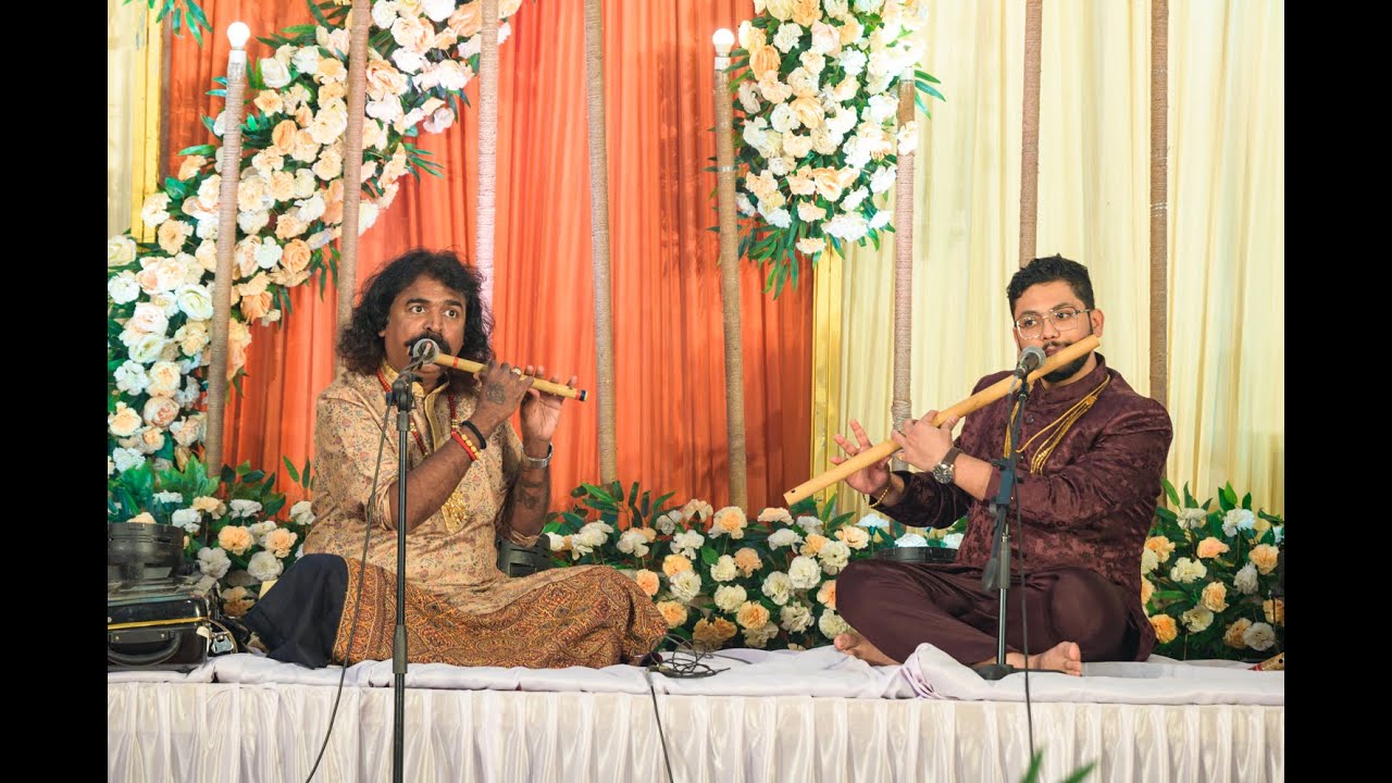 "Pillangoviya Cheluva" by Pt.Pravin Godkhindi & Dr.Sushanth Nayak at ...