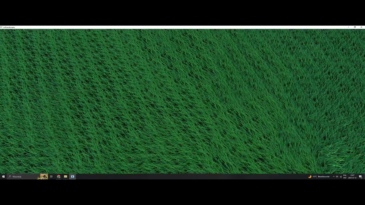 Grass rendering using precomputed raycast - YouTube
