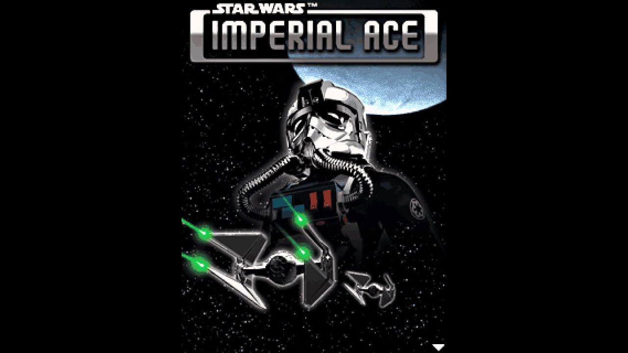 Star Wars: Imperial Ace (Java ME Game) - Walkthrough (No Commentary ...