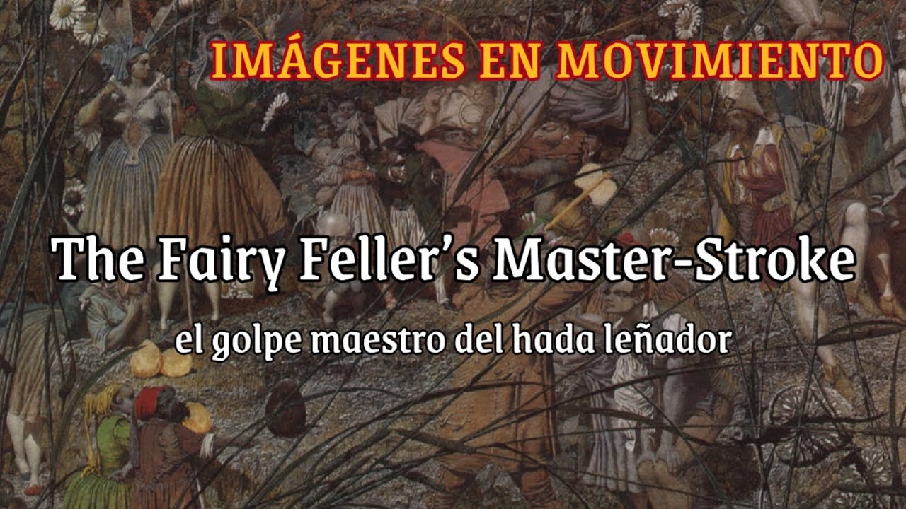 The Fairy Feller’s Master-Stroke (Queen) — Lyrics/Letra en Español e ...