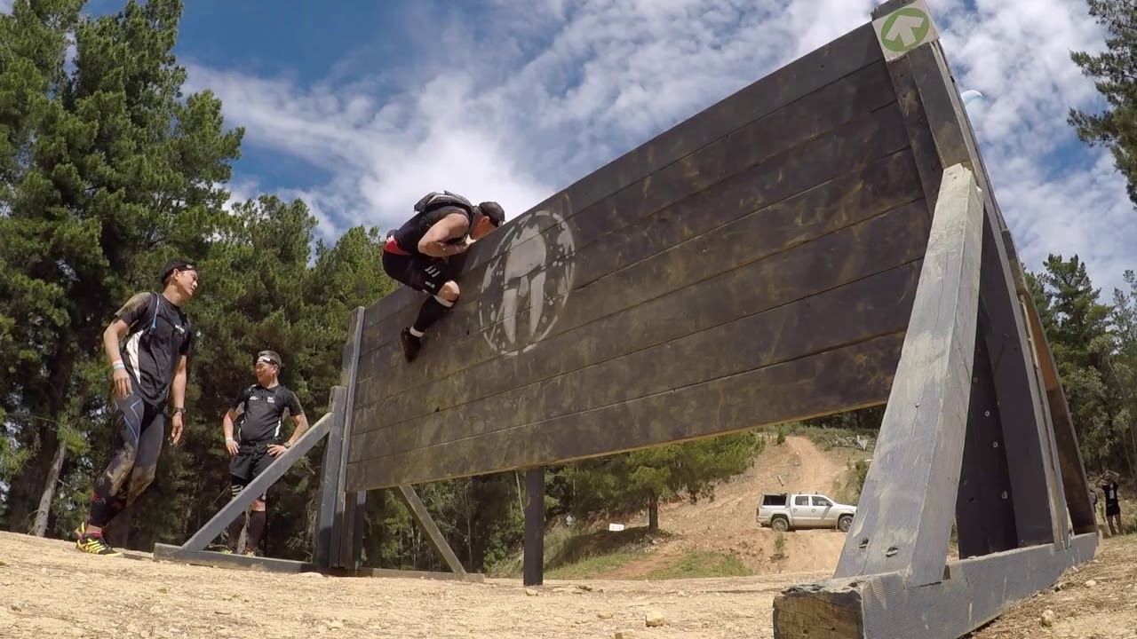 2017 Spartan Bright Trifecta Weekend - YouTube