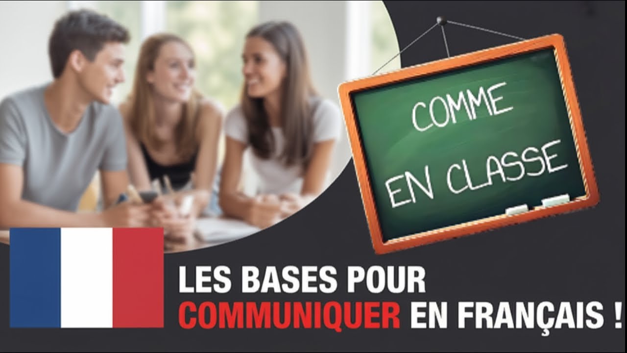 Découvrez les SECRETS pour une COMMUNICATION efficace en français # ...