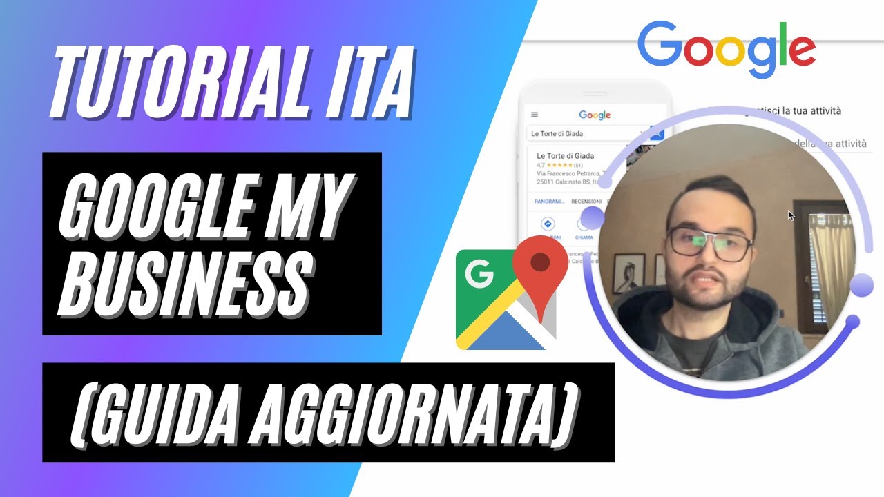 Google My Business Tutorial ITA (guida aggiornata) - YouTube