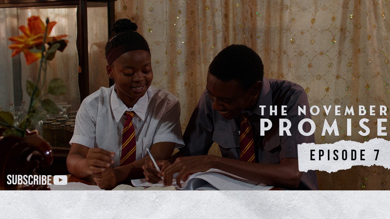 The November Promise - Episode 7/12 - YouTube