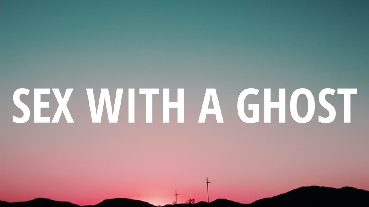 Teddy Hyde - Sex With A Ghost (sped up) [Lyrics] "i'll pull the trigger ...