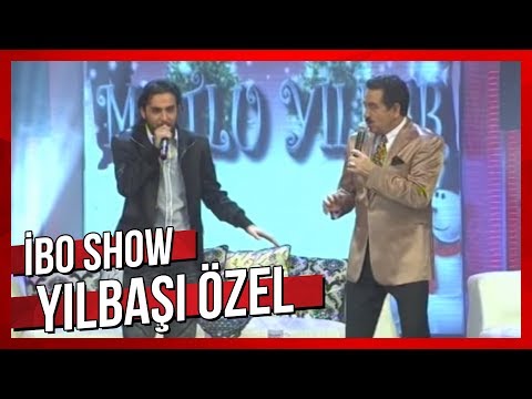 İsmail YK & Petek Dinçöz - İbo Show Yılbaşı Özel 1. Kısım (2009)