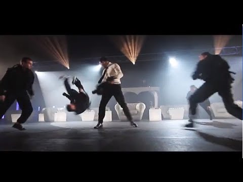 Stunt performer - Events - YouTube