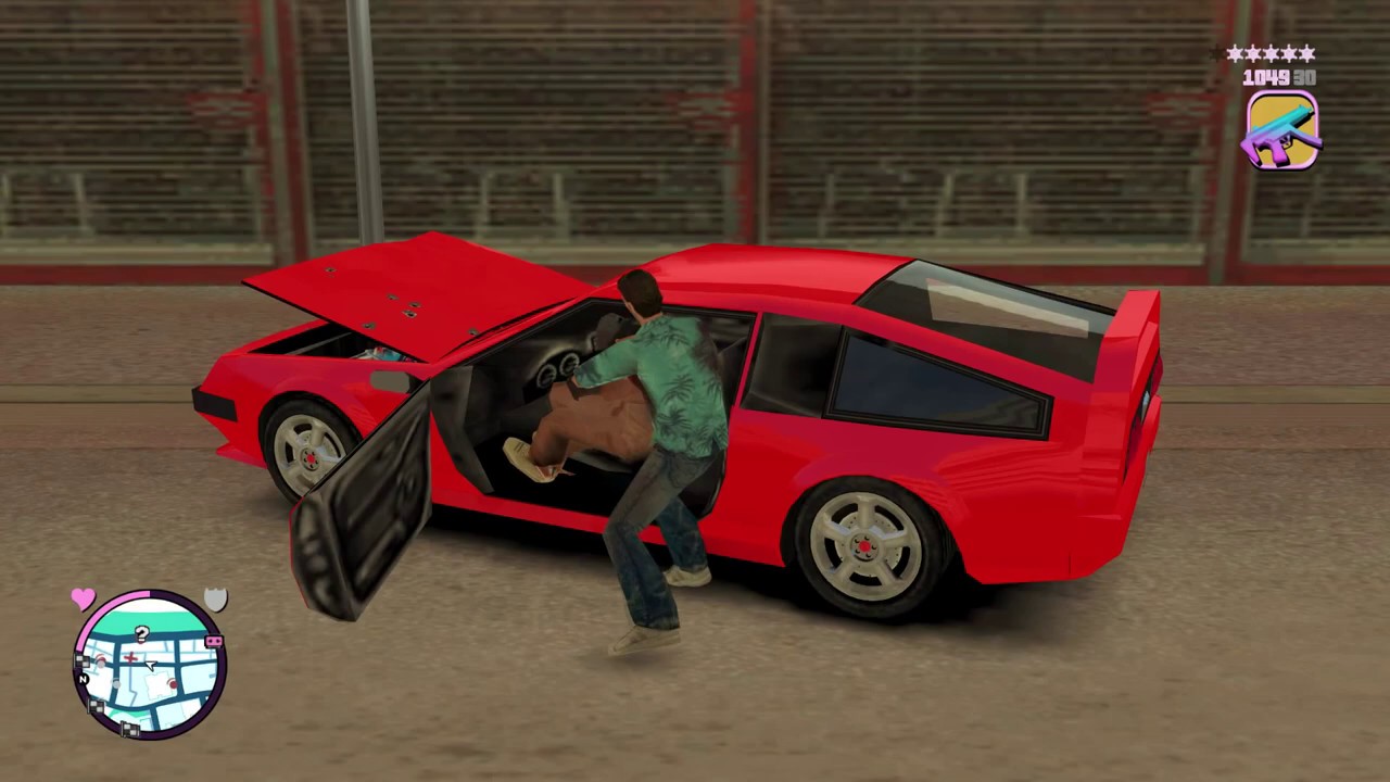 GTA IV Vice City Rage Beta 4 Gameplay (4K) 60fps - YouTube