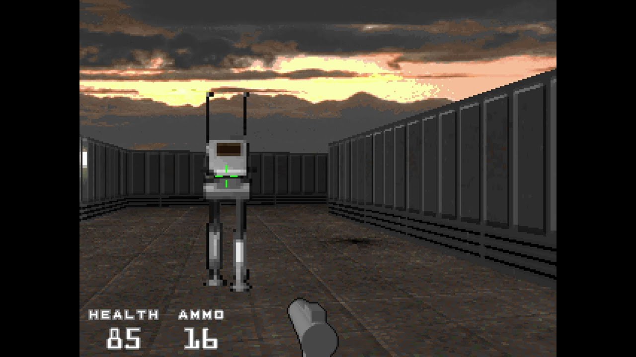 Scared - Coffee Break Arcade (Java) - YouTube