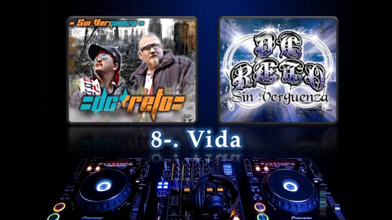 Vida Dc reto letra - YouTube