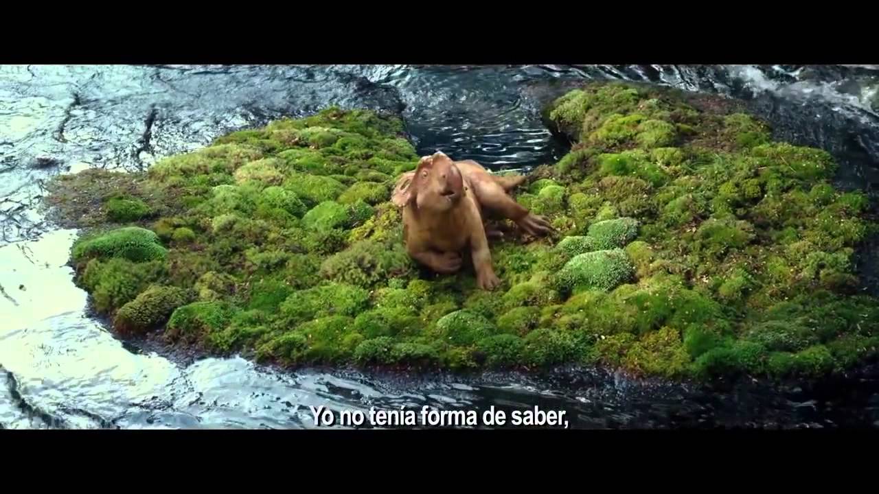 Caminando con Dinosaurios La película en 3D Subtitulado en Español HD ...