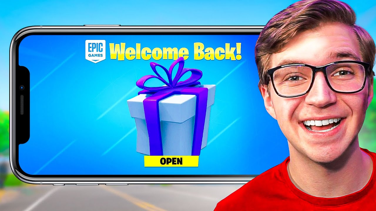 I'm BACK on Fortnite Mobile 😈 (120fps Gameplay) - YouTube