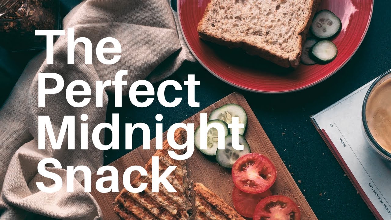 Midnight Cravings - Indian Recipe for The Perfect Midnight Snack in ...