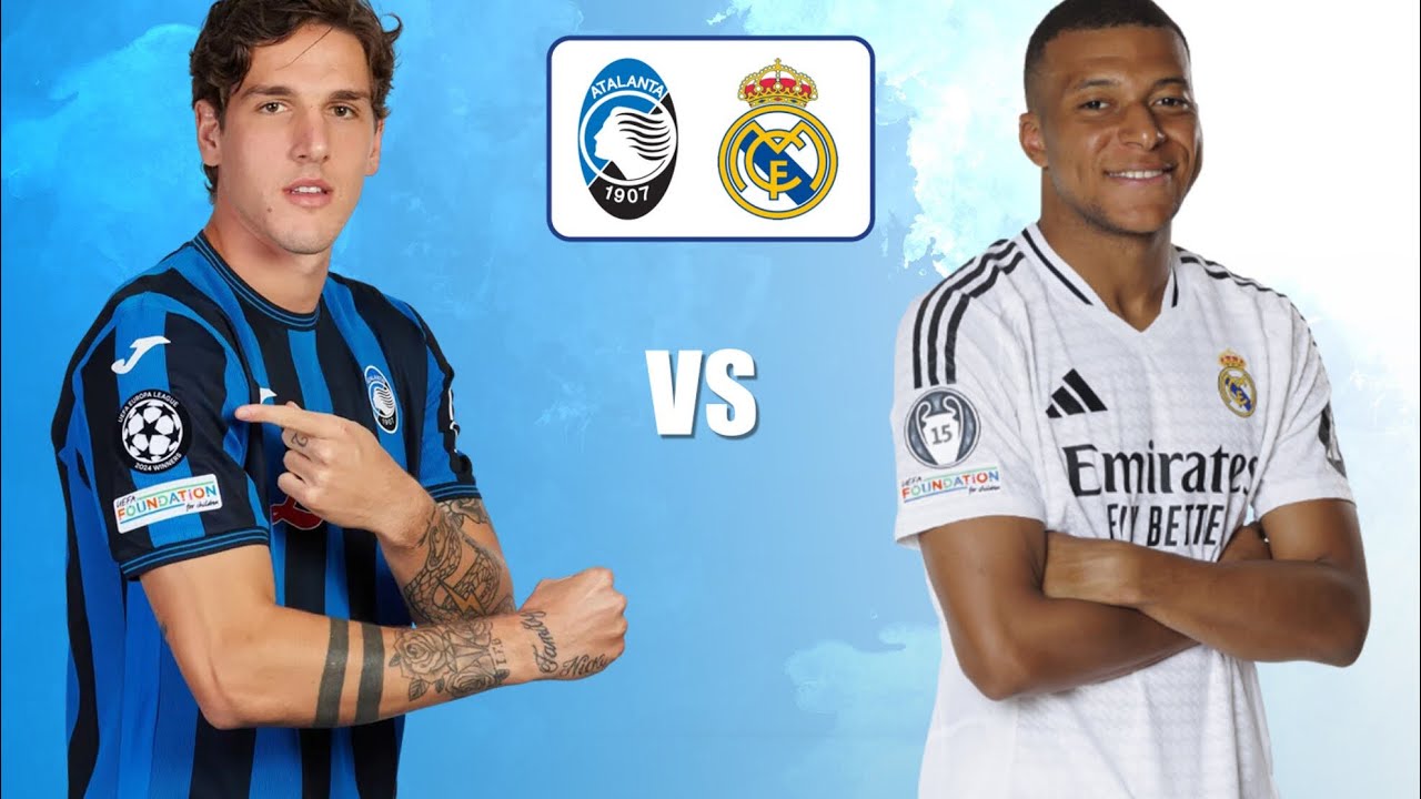 Real Madrid vs Atalanta 3-2 game review Jude Bellingham masterclass ...
