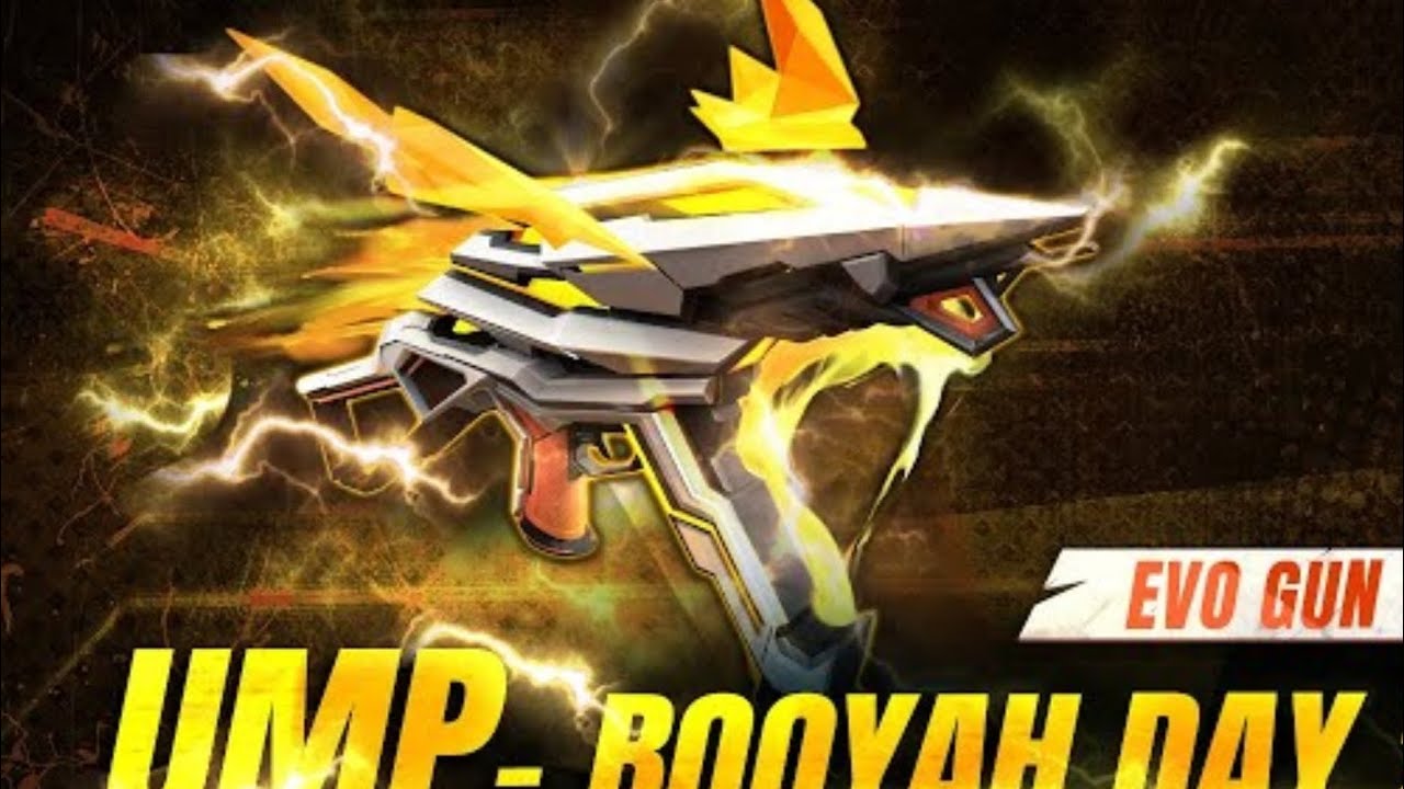 I Purchased evo UMP - YouTube