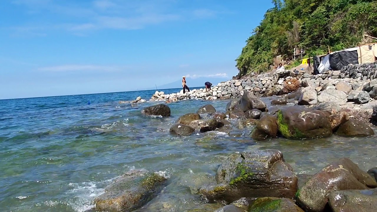 100 Steps Place Resort in Ternate Cavite - YouTube