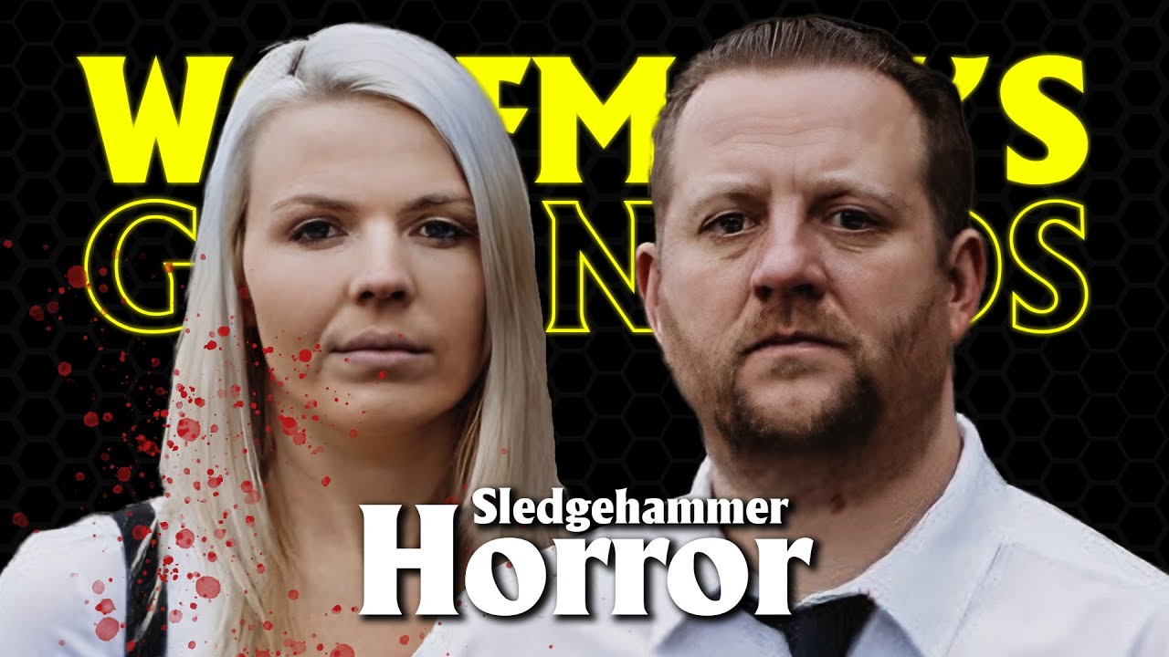 LIVE - Top 10 Horror Villains with Sledgehammer Horror - YouTube