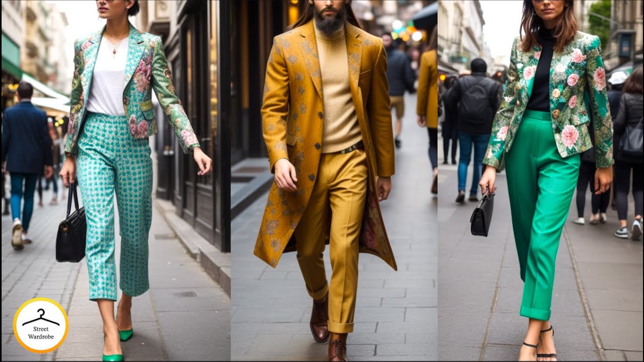 🔺OCTOBER STREET STYLE FALL OUTFITS ️Beautiful dresses in Milan ️NEW ...