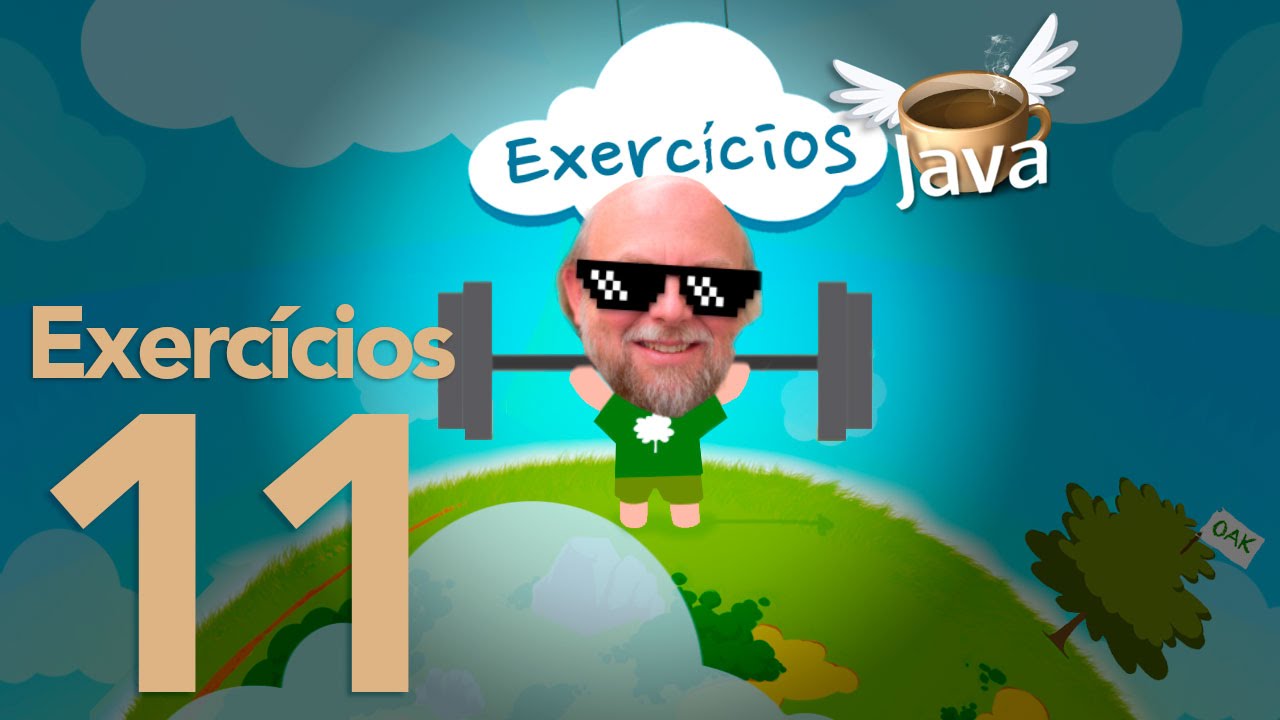 Exercícios de Java #11 - Curso de Java - YouTube