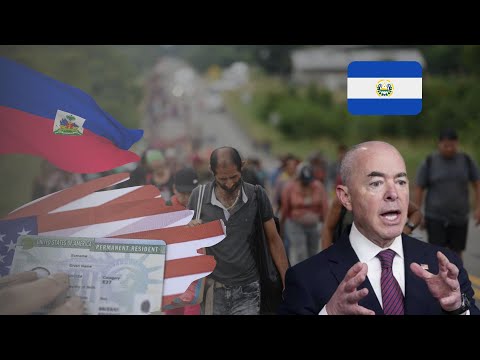 Etazini ap bay 20 mil Viza travay anplis ak moun ki soti Ayiti🇭🇹, Salvador 🇸🇻 .Depatman sekirite...