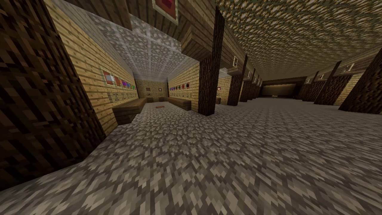 Minecraft - Server Full pvp 1 8 - YouTube