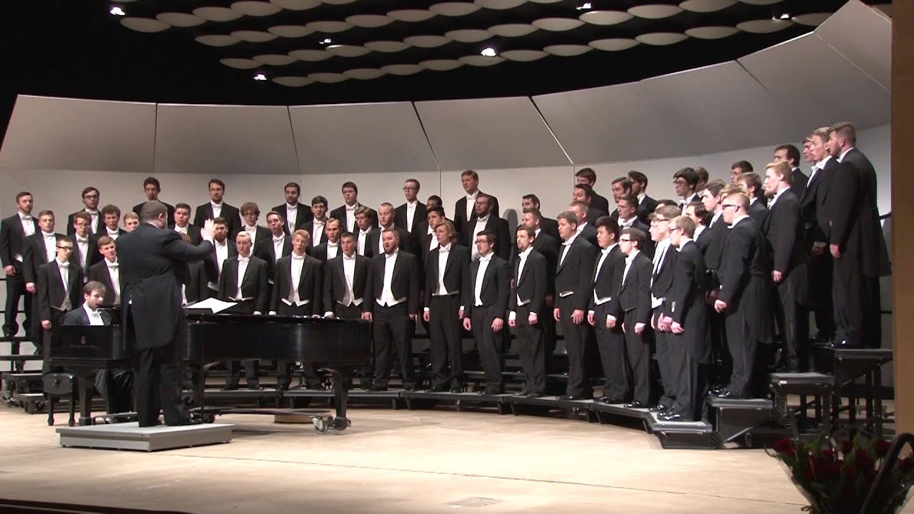 Barbra' Allen - arr. Randal Gill - YouTube