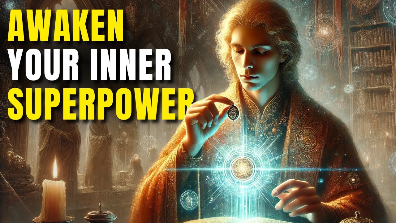 Top Rare Superpowers Only a Few Chosen Ones Develop - YouTube