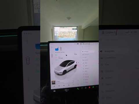 Tesla Model Y Juniper - Pratik Bilgiler - 2 Park Modu (El Freni) #juniper #automobile #tesla #modely