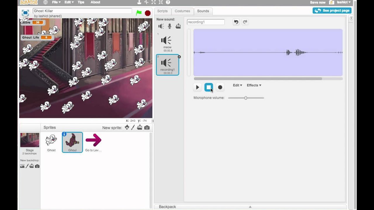 Scratch Boss - YouTube