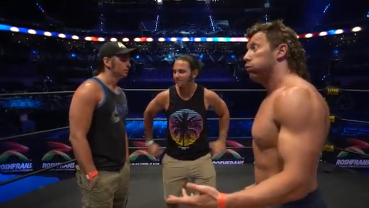 Fightful | WWE News, AEW News, Pro Wrestling Backstage News