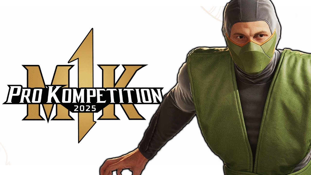 Getting My Reptile Ready For Pro Komp l Mortal Kombat 1 Ranked Sets ...