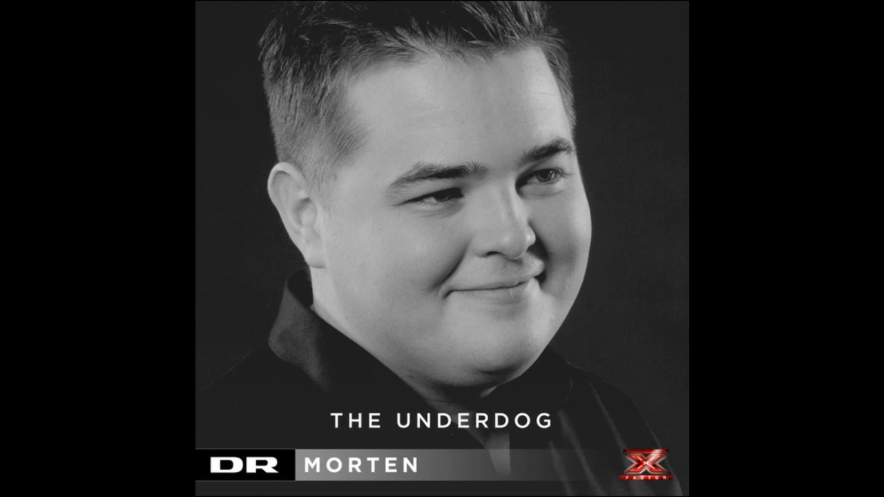 Morten Nørgaard [X Factor 2017] – The Underdog with lyrics (New Single ...