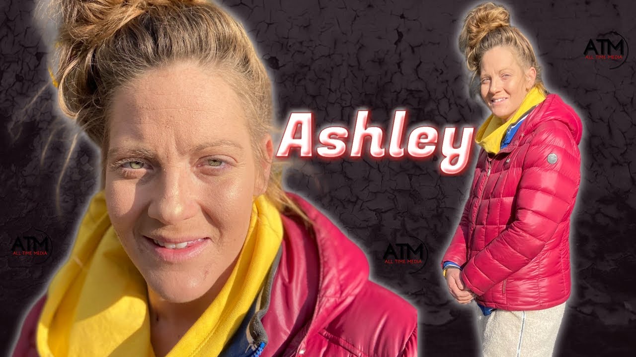 We Can't Function Without It. - Ashley (Full Interview) - YouTube