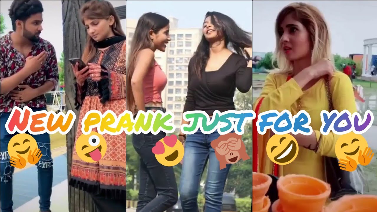Very Funny Prank Viedo | Tik tok Compiltation | New Prank 2030 ...