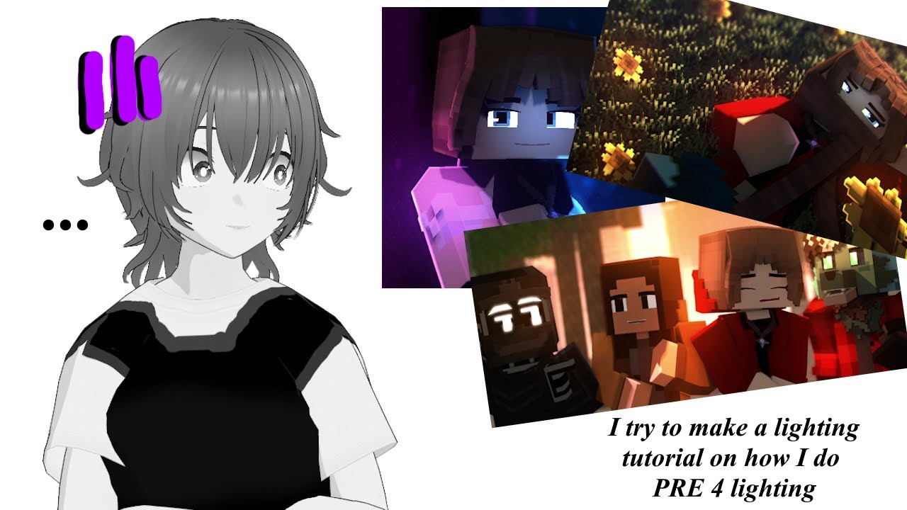 LIGHTING TUTORIAL FOR U SILLY PRE 4 USERS - YouTube