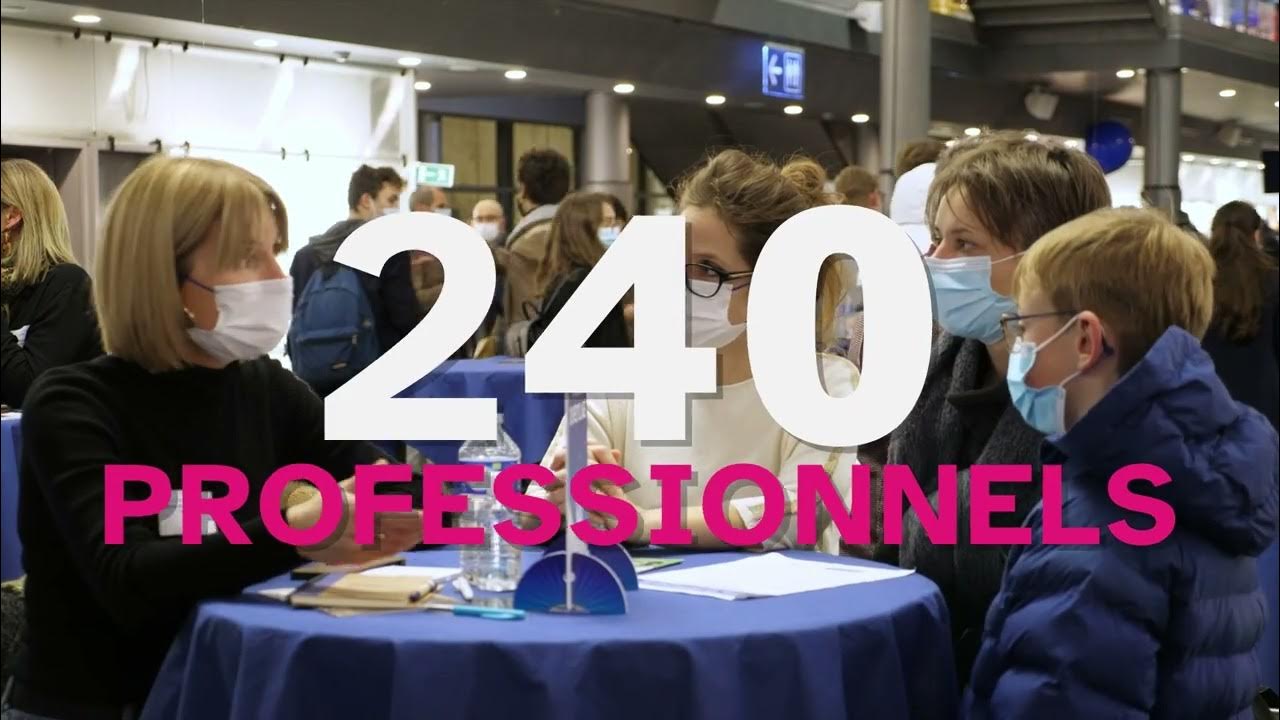 Teaser Nuit de l'orientation 2022 - YouTube