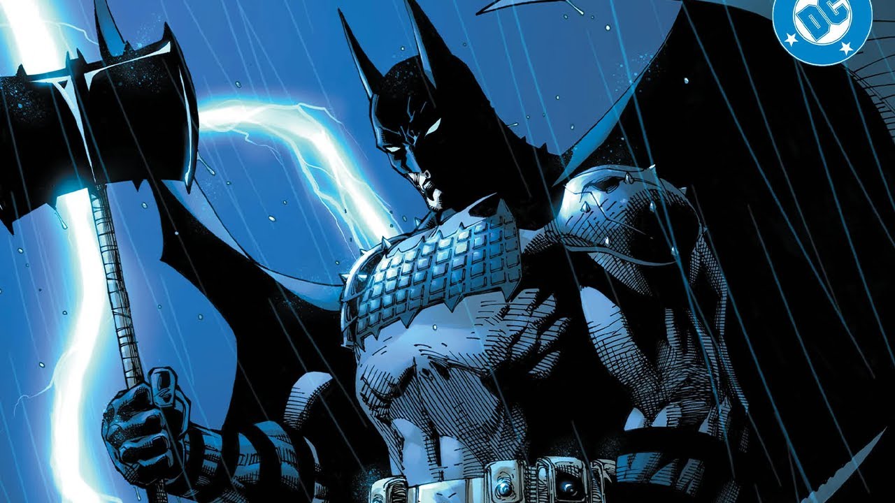 Comic Batman