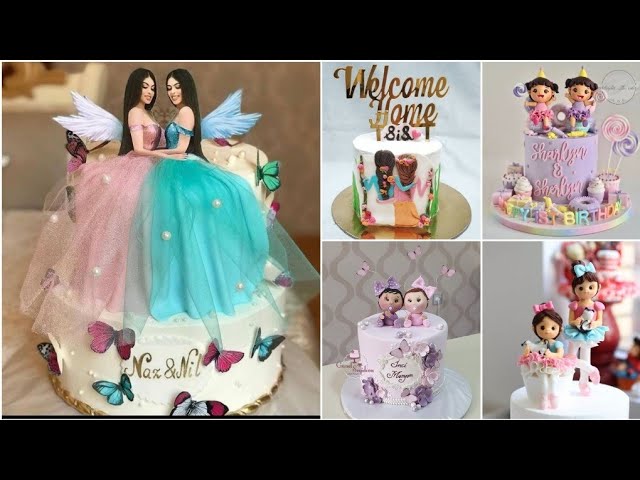 Birthday Cake Pictures For A Sister The Sugar Sifter ® | Birthday
