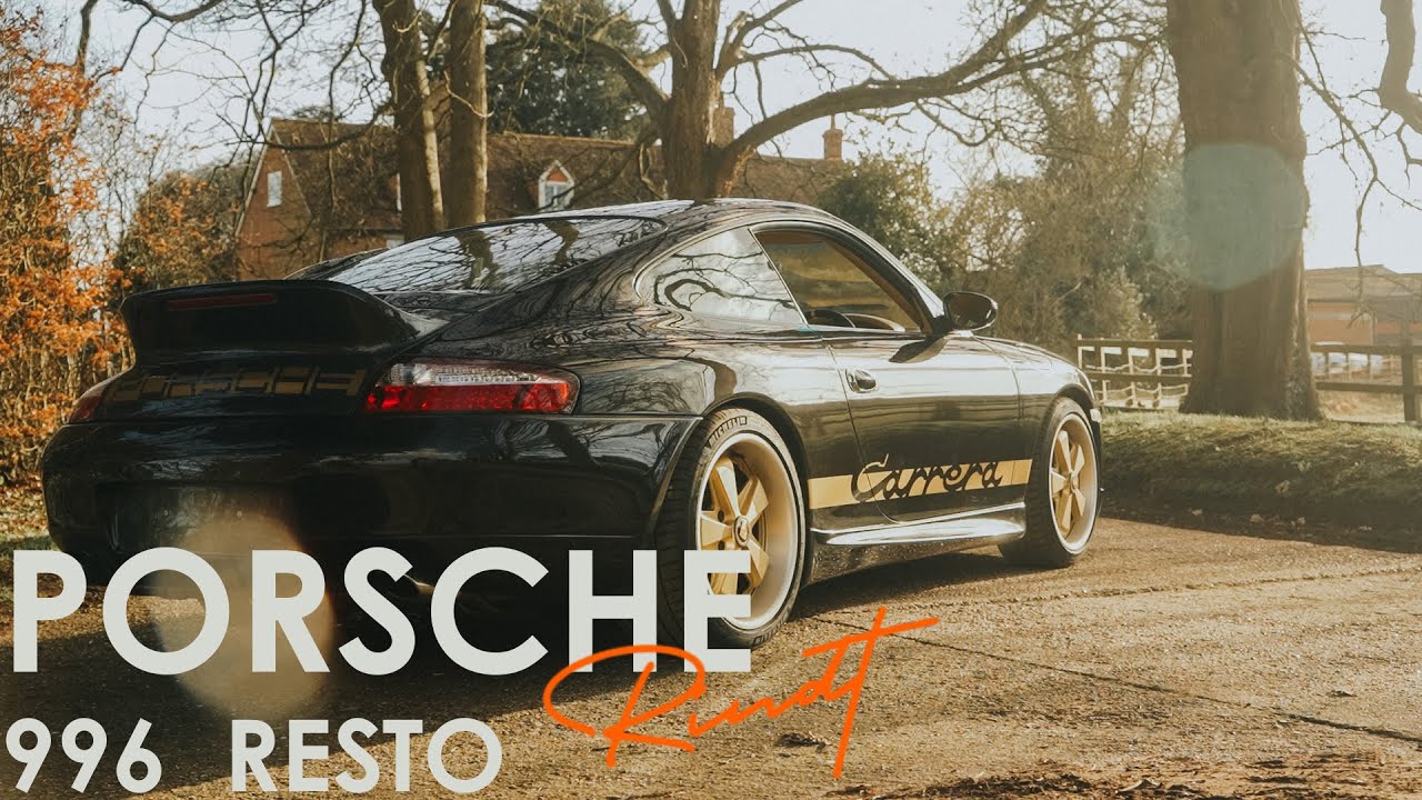 2000 911 Carrera 4 (996) Restomod - YouTube