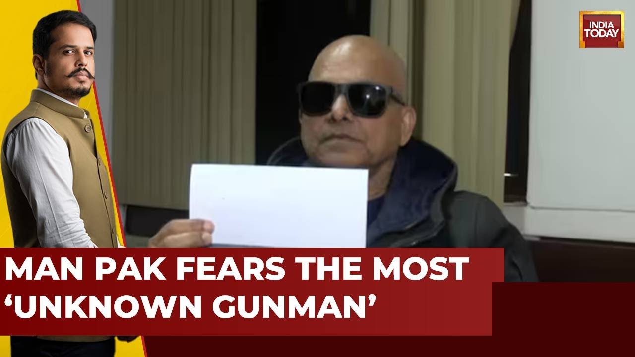 5Live: 'Unknown Gunman' Exclusive | Living Proof Of Pak's Paranoia ...
