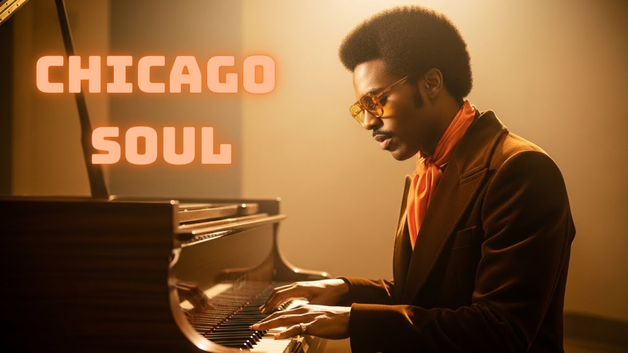 Best Chicago Soul Songs of the 70s - Timeless R&B & Soul Hits for ...