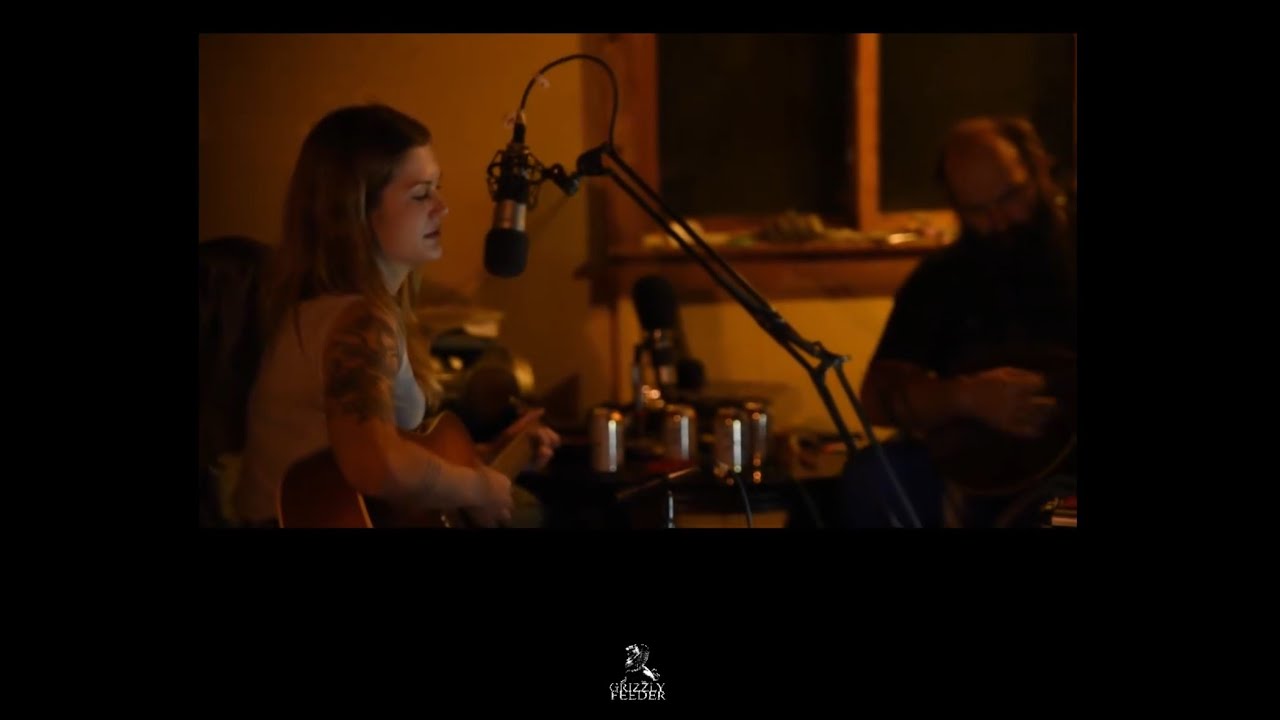 Behind the Scenes: Jessica Curle singing on Grizzly Feeder, Comet, Drug ...