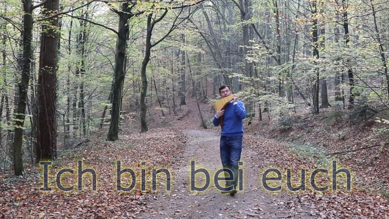 Ich bin bei euch - YouTube