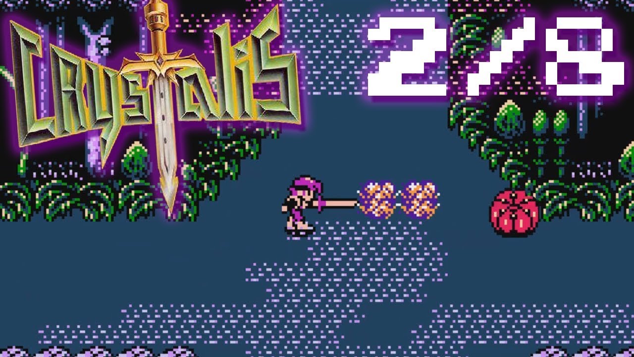 Introduction to Sword-switching • Crystalis • [2/8] - YouTube