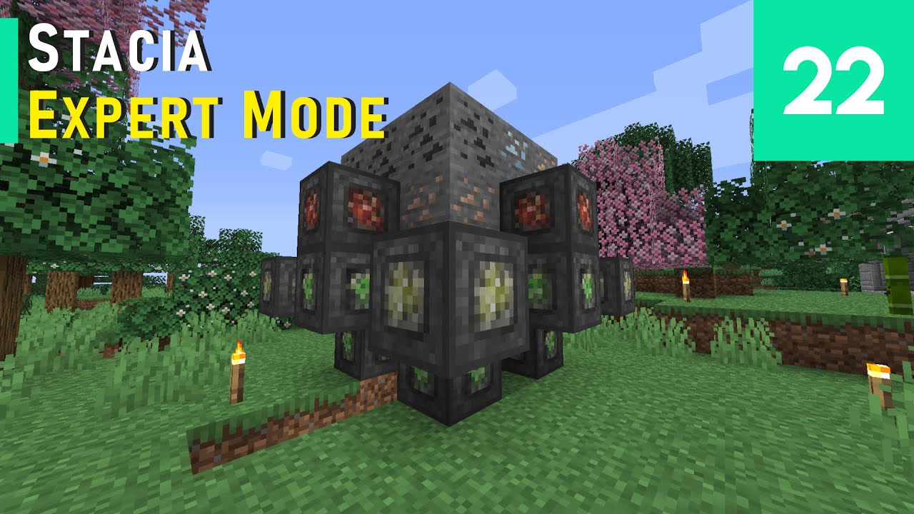 Stacia Expert Mode #22 - Ritual of Magnetism - YouTube