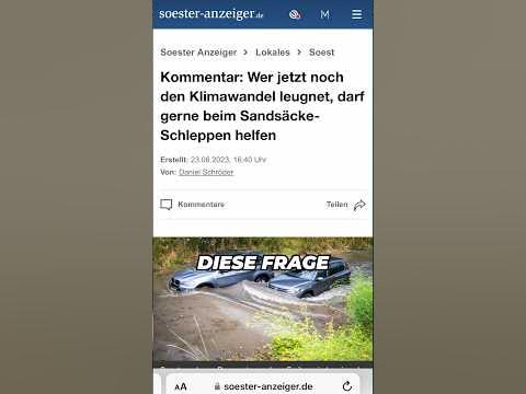 Ist das noch Wetter oder schon Klima? #wetter #klima #unwetter #gewitter #klima #viral #shorts ...